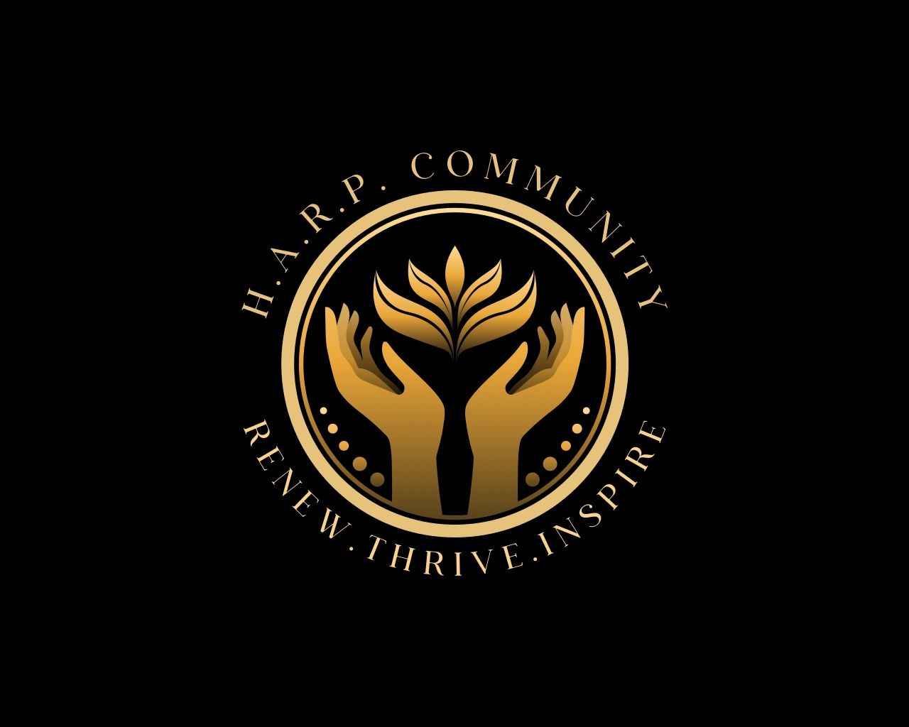 h-a-r-p-community